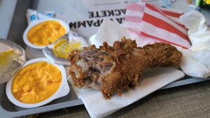 Rostic's Auto (Moscow Region, Podolsk City District, M-2 Krym, 36-y kilometr, 6с1), fast food  Moskova ve Moskovskaya oblastından