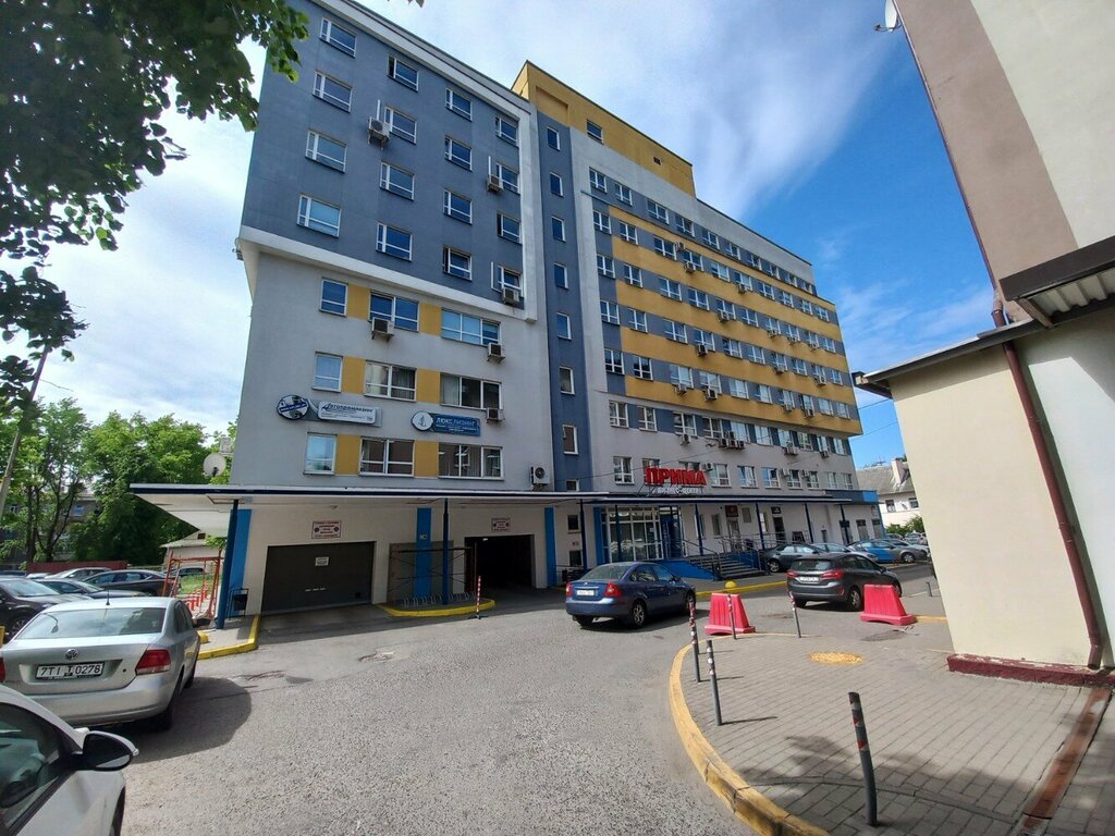 Otomasyon sistemleri firmaları Retmaster Odo, Minsk, foto