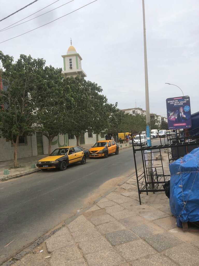 Cami Mosquee Alimane, Dakar, foto