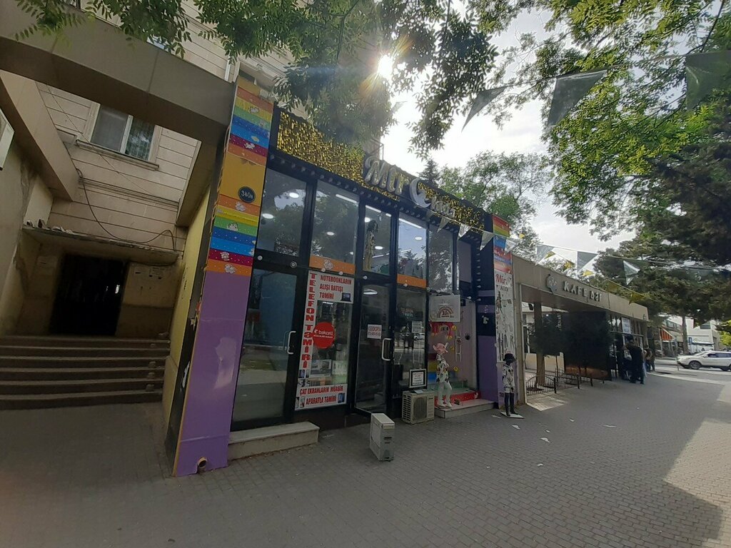 Çocuk giyim mağazaları Mir kids, Sumgayıt, foto