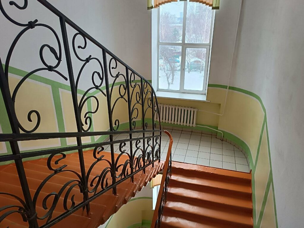 Ortaokul V.P. Ekimetskaya School № 1, Riazan, foto