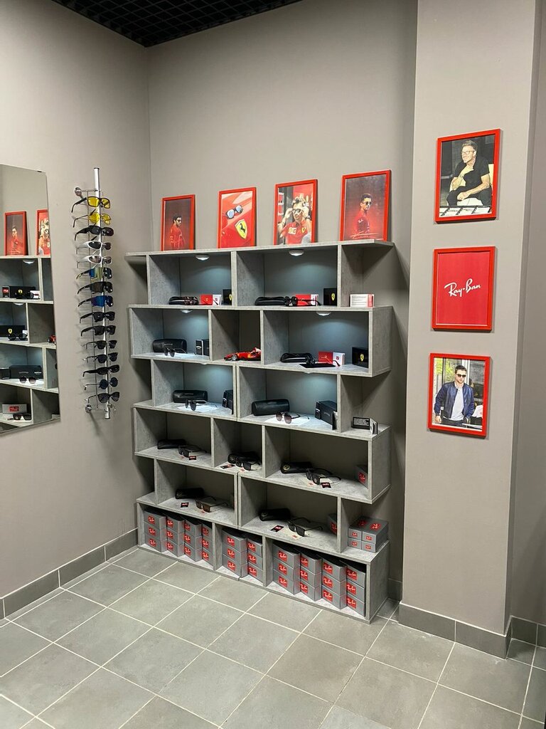 Optik Cm Shop, Saint‑Petersburg, foto