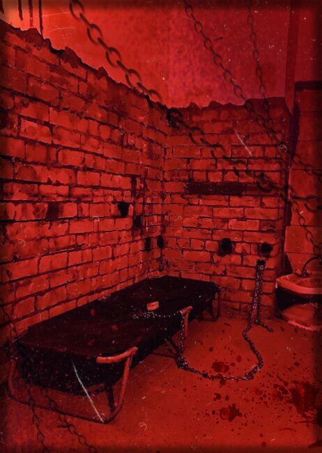 Kaçış oyunları merkezleri Scream. Chapter 2, Yaroslavl, foto