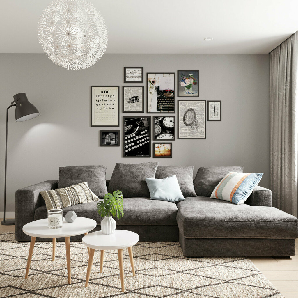 i̇ç mimarlık firmaları VassaDesign, Saratov, foto