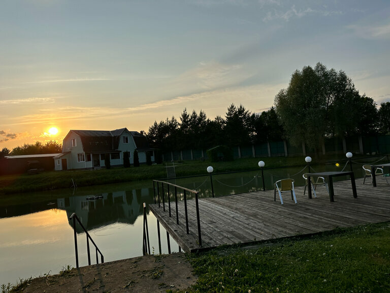 Kafe На прудах, Moskova ve Moskovskaya oblastı, foto