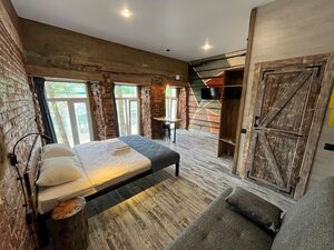 Loft Apart (Marshalla Alexeeva Street No:2), otel  Rostov'dan