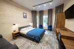 Black Rock (Pushkina Street No:221), otel  Maykop'tan