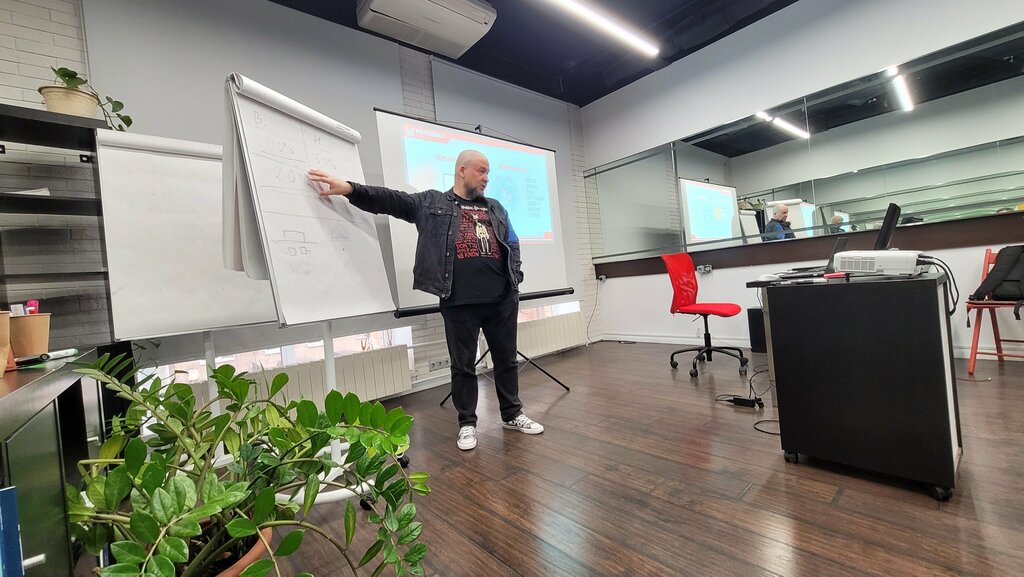 Danışmanlık hizmetleri Minchenko Consulting, Moskova, foto