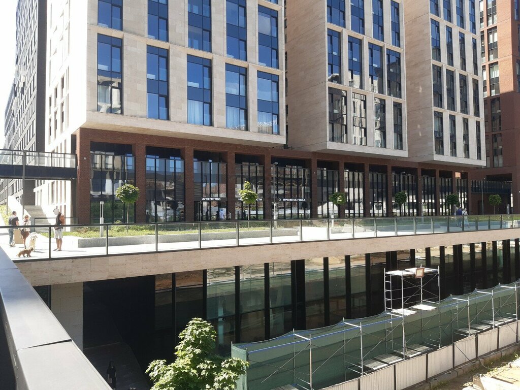 Lüks gayrimenkul Vremena goda, Moskova, foto