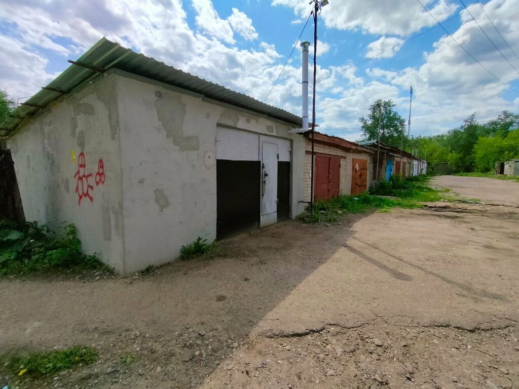 Garajlar ГСК-5, İvanovo, foto