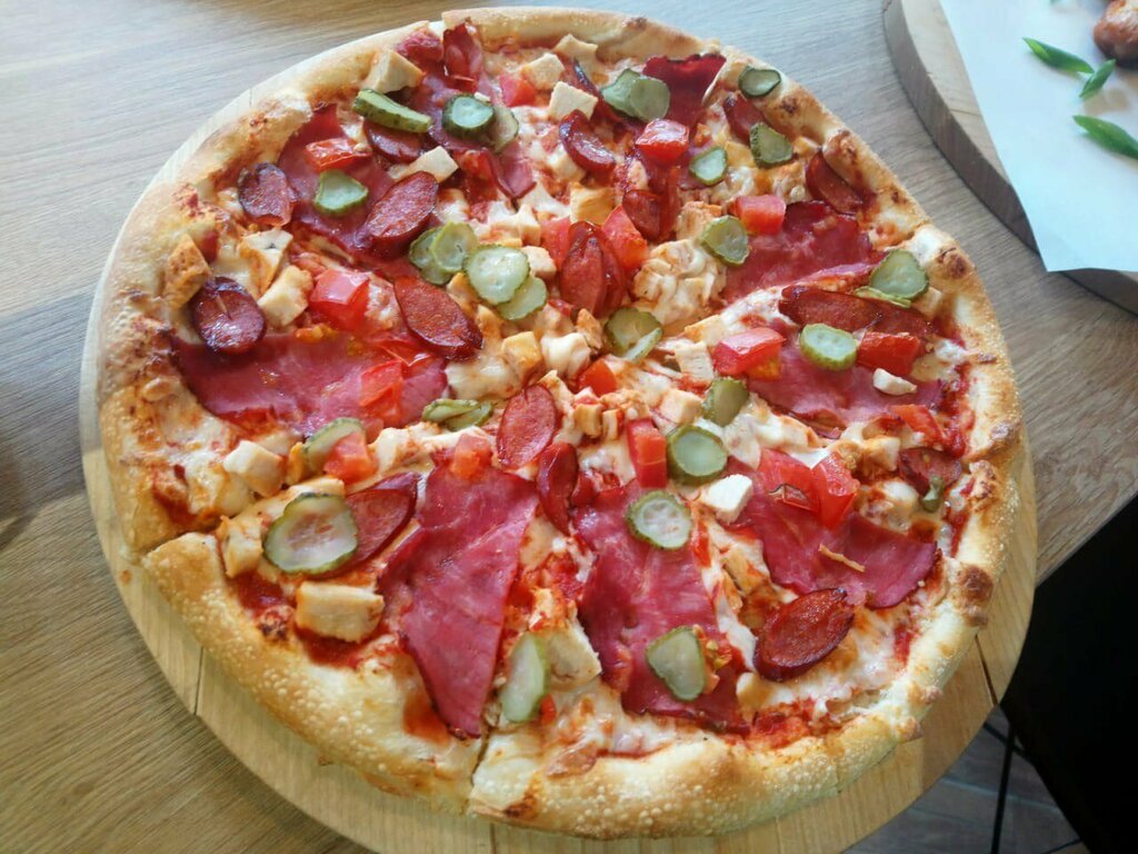 Pizzacılar Pomodoro, Novorossiysk, foto