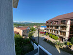Belye Rosy Guest House (Ogorodny pereulok No:157, posyolok Vardane), otel  Soçi'den