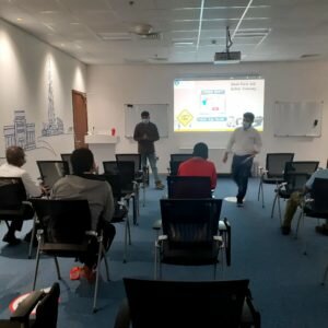 Güvenlik ve alarm sistemleri Promax Safety Training, Dubai, foto