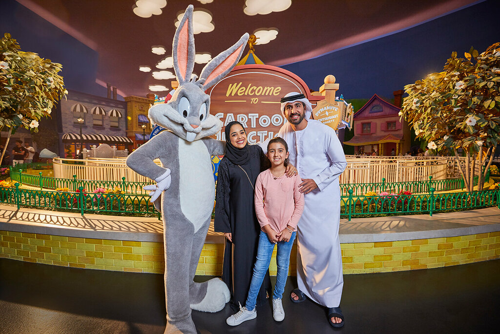 Yönetim ofisi Weber Shandwick MENAT, Abu Dabi, foto
