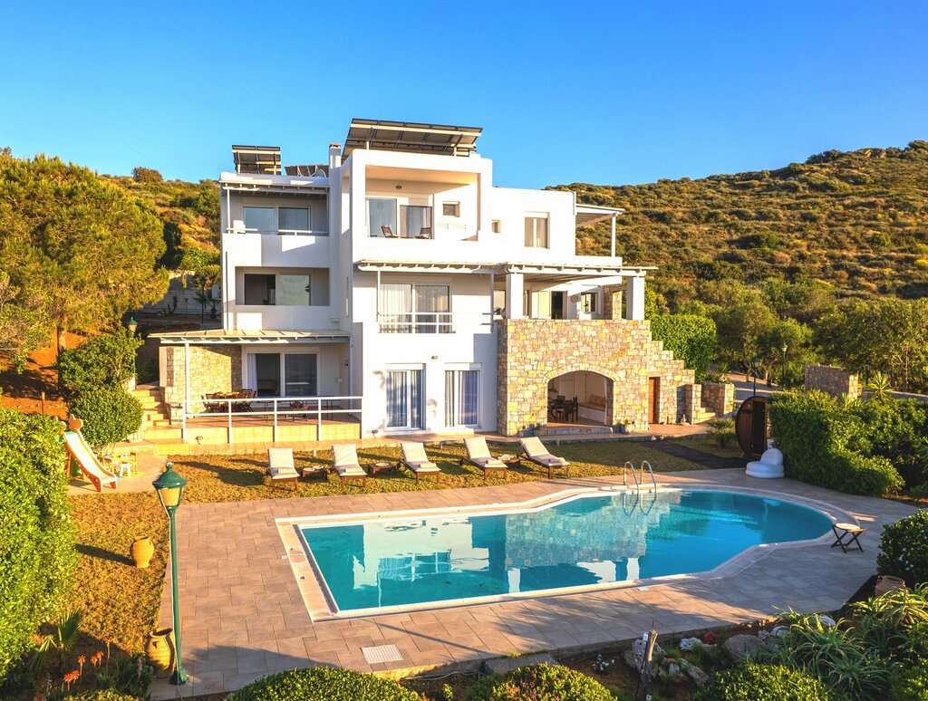 Otel Wild Pear Villa, Dünya, foto