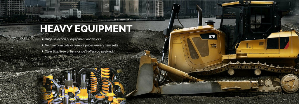 i̇nşaat ekipmanı kiralama Al Burkan Machinery & Heavy Equipment, Dubai, foto