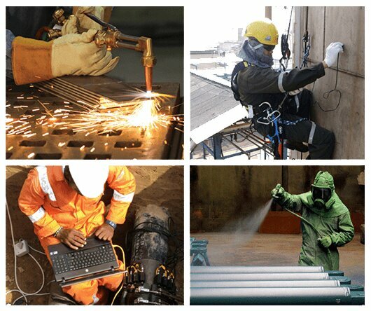 Endüstriyel alet üreticileri Abradant International General Trading, Dubai, foto