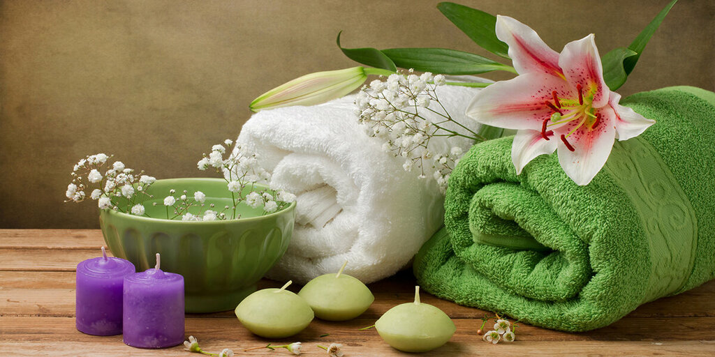 Güzellik salonu Green Lily Ladies Salon, Dubai, foto