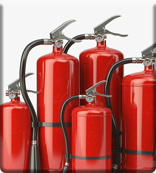 Yangın ekipmanları A1 Fire Fighting, Dubai, foto
