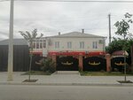 Bulvar (Khandadasha Tagieva Street No:7), otel  Derbent'ten