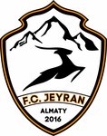 F. C. Jeyran (Shagabutdinov Street No:53Б), spor kulüpleri  Almatı'dan