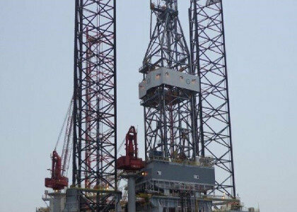 Petrol ve gaz firması 3 Core Oil Field Services, Dubai, foto