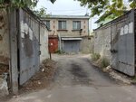 Вагонник (Saratov, 2-y Stantsionny proyezd), garajlar  Saratov'dan
