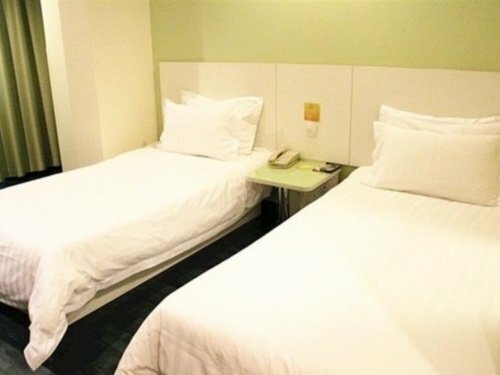 Otel Goldmet Inn Taiyuan Changfeng Street Branch, Taiyuan, foto