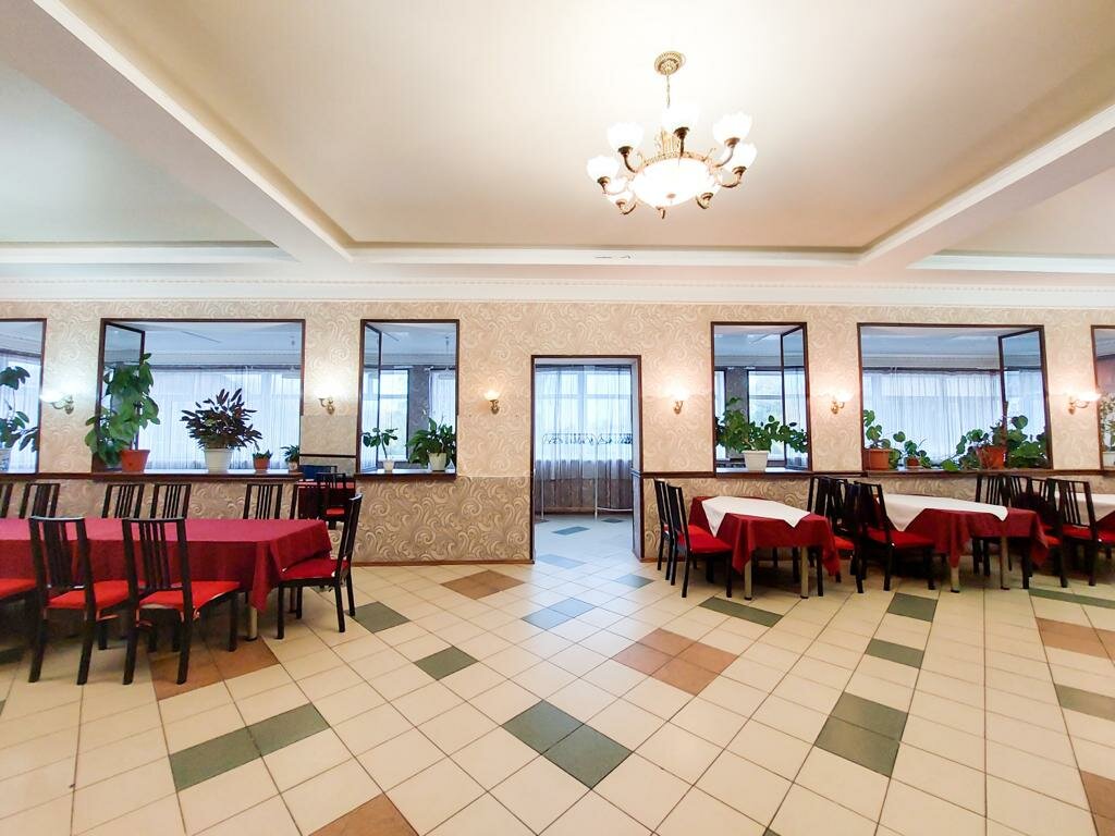 Kafe Kafe Zavolzhye, Yaroslavl, foto