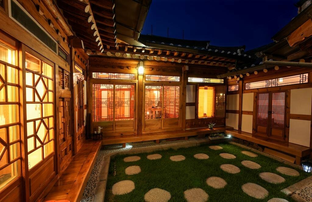 Otel Dahmsojung Hanok Guesthouse, Seul, foto