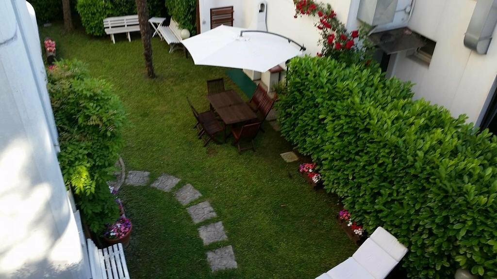 Otel A Casa Di Clo, Pesaro, foto