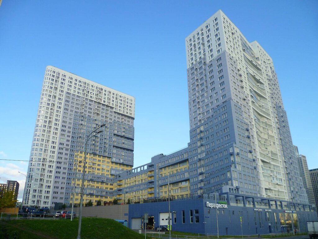 Tasarım stüdyoları Makemyflat, Moskova, foto