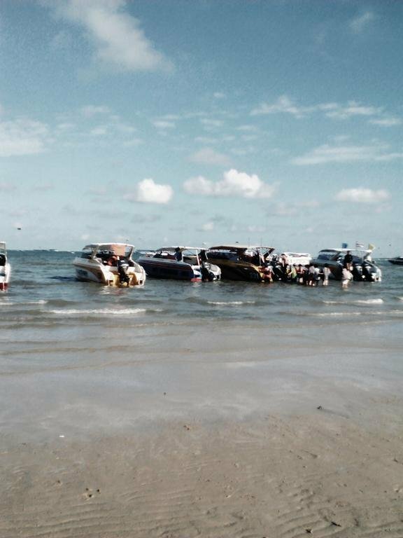 Otel Baboona Beachfront Living, Pattaya, foto