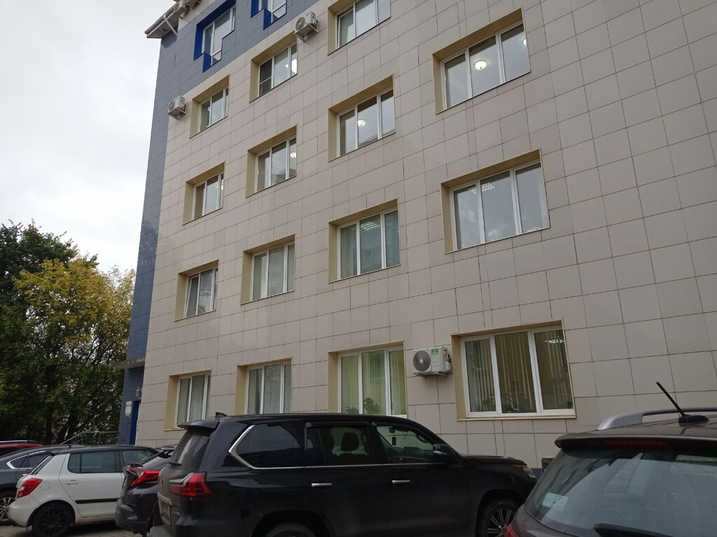 i̇ş merkezi БЦ Московская 82, Tver, foto
