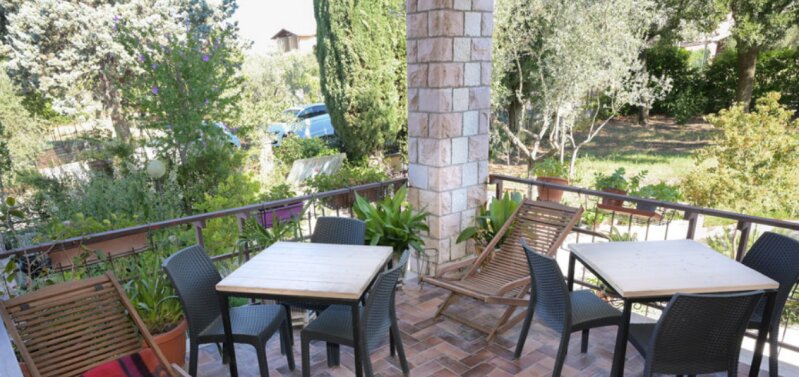 Huzurevi, bakımevi Villa Olga, Terni, foto