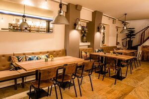 Minz & Kunz (Marktplatz No:1, Bietigheim-Bissingen), restoran  Bietigheim‑Bissingen'dan