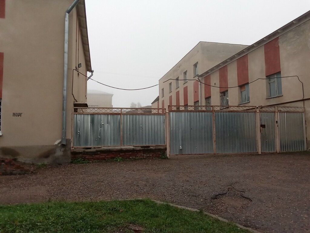 Morglar Городской морг, Kislovodsk, foto