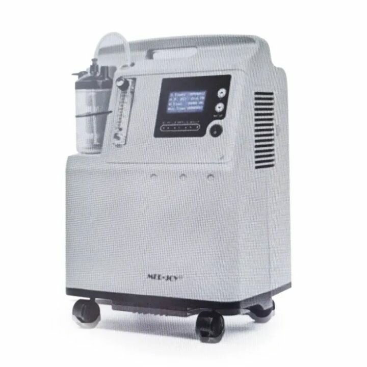 Sınai ve tıbbi gazlar Oxiviviralianza, Bogota, foto