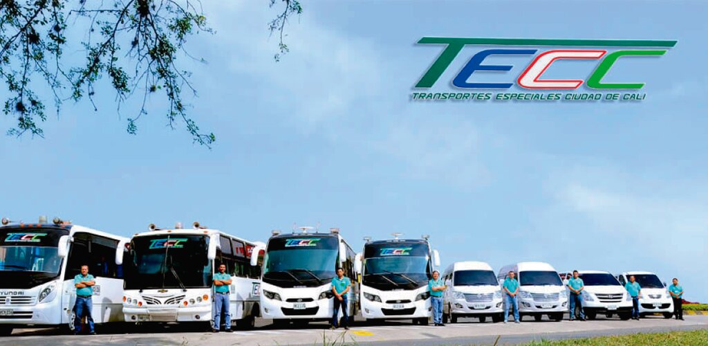 Kargo firmaları Tecc Special Transport Cali City, Cali, foto