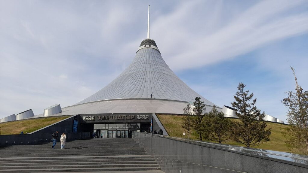 Dondurmacılar Zheka's ice, Astana, foto