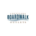 Louisiana Boardwalk Outlets (Louisiana, Bossier Parish, Bossier City), alışveriş merkezleri  Bossier City'den