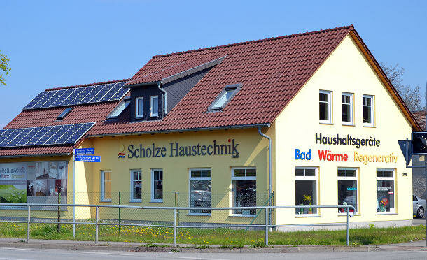 Isıtma sistemleri ve ekipmanları Scholze Haustechnik GmbH, Hoyerswerda, foto