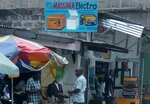 Ets Massina Electro (Brazzaville, Commune de Poto-Poto), elektronik eşya mağazaları  Brazzaville'den