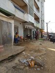 Résidence Krindjabo (Abidjan, La commune Yopougon, Quartier de la Gesco Manutention), showroom  Abican'dan