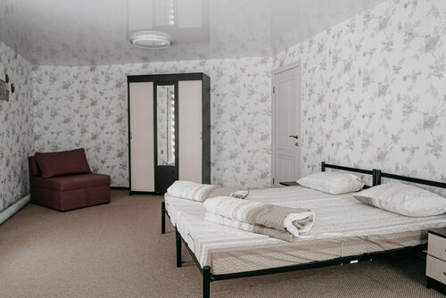 Otel Gostevoi dom Elovy mys, Niazepetrovsk, foto