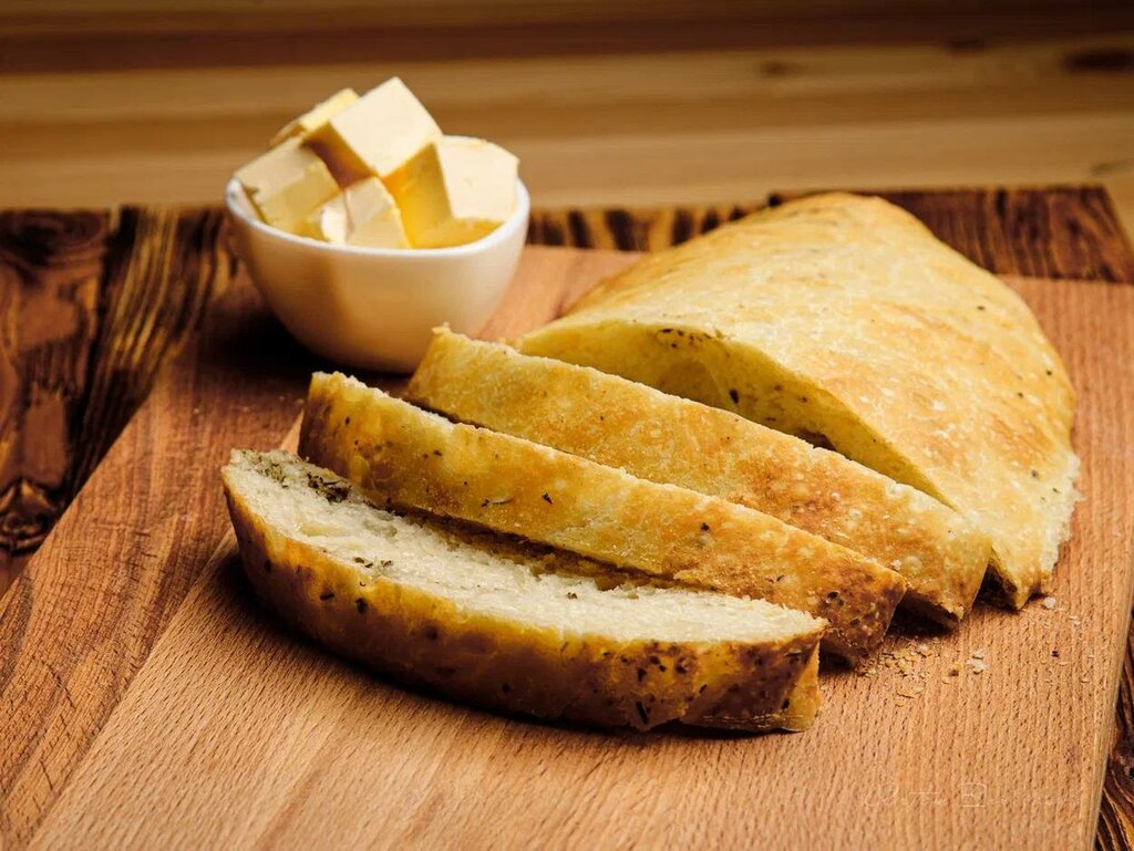 Ekmek fırını Vatrushka, Krasnoyarski krayı, foto