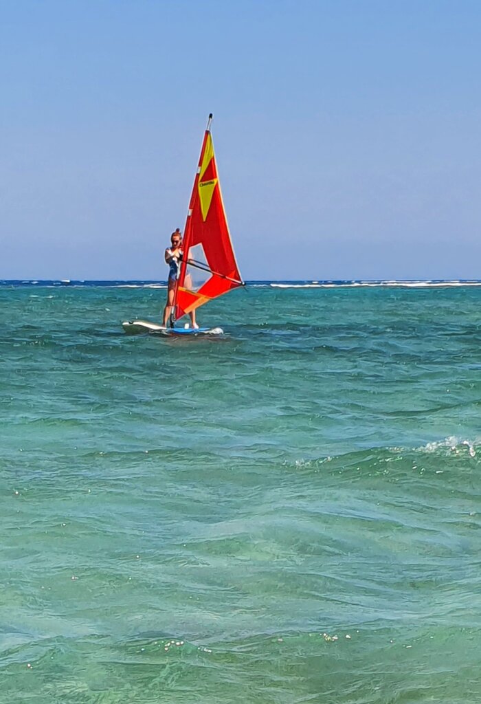 Kitesurfing High Surf & Kite School in Hurghada, Hurgada, foto