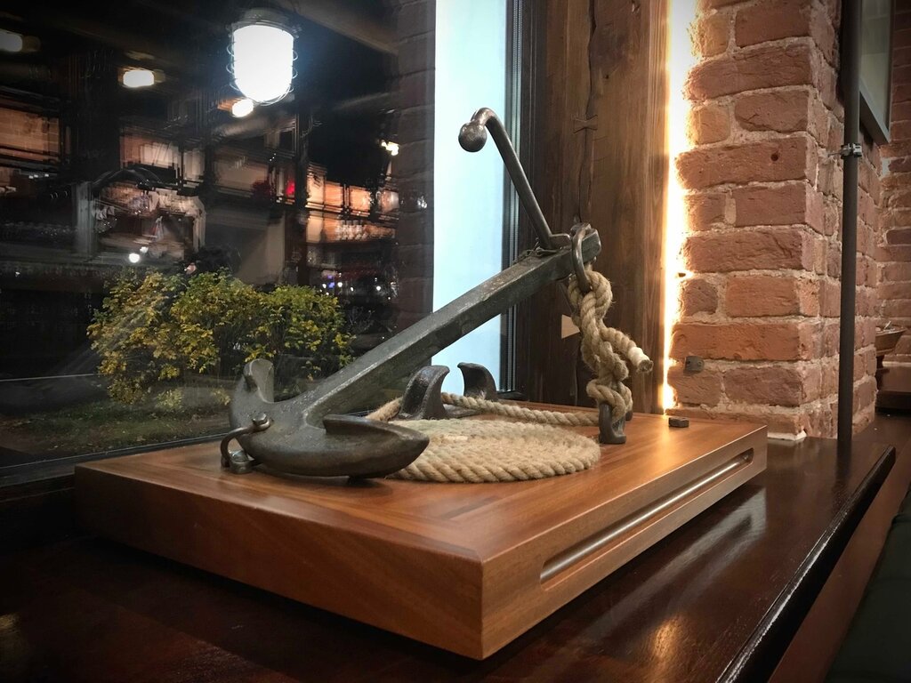 Restoran 14'düğüm, Kronstadt, foto