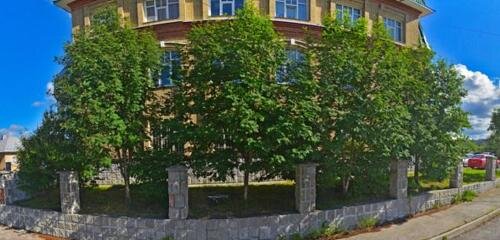 Balık çiftçiliği ve toptancıları Солинг Сифуд, Murmansk, foto