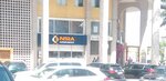 Nsia (Brazzaville, Commune de Poto-Poto, Avenue du Maréchal Foch), sigorta şirketleri  Brazzaville'den